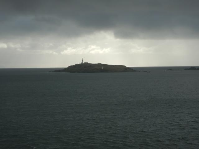 T:UK - Little Ross Lighthouse