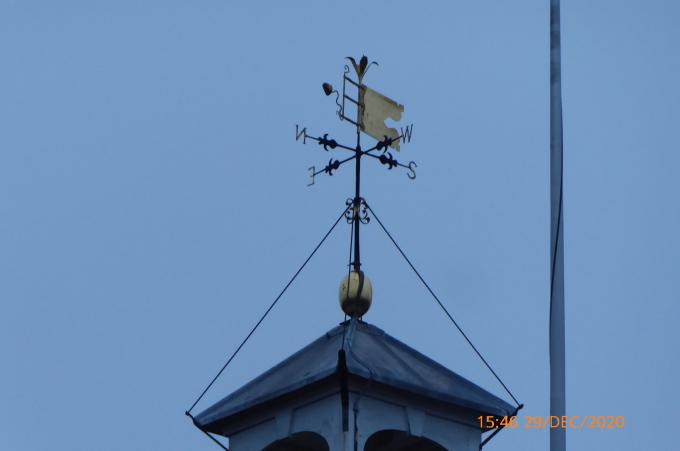 T:UK - Worplesdon Church Tower
