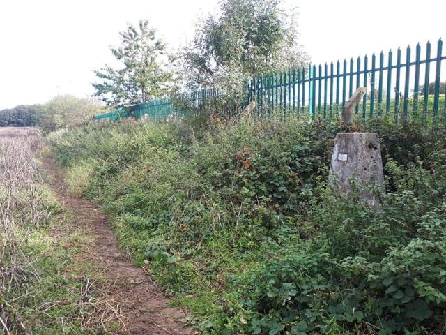 T:UK - Garforth Cliff