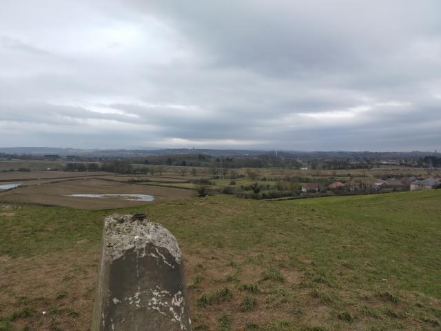 T:UK - Torrisholme Barrow