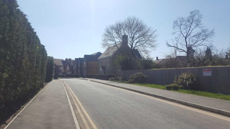 T:UK - Mortimer Common Water Tower