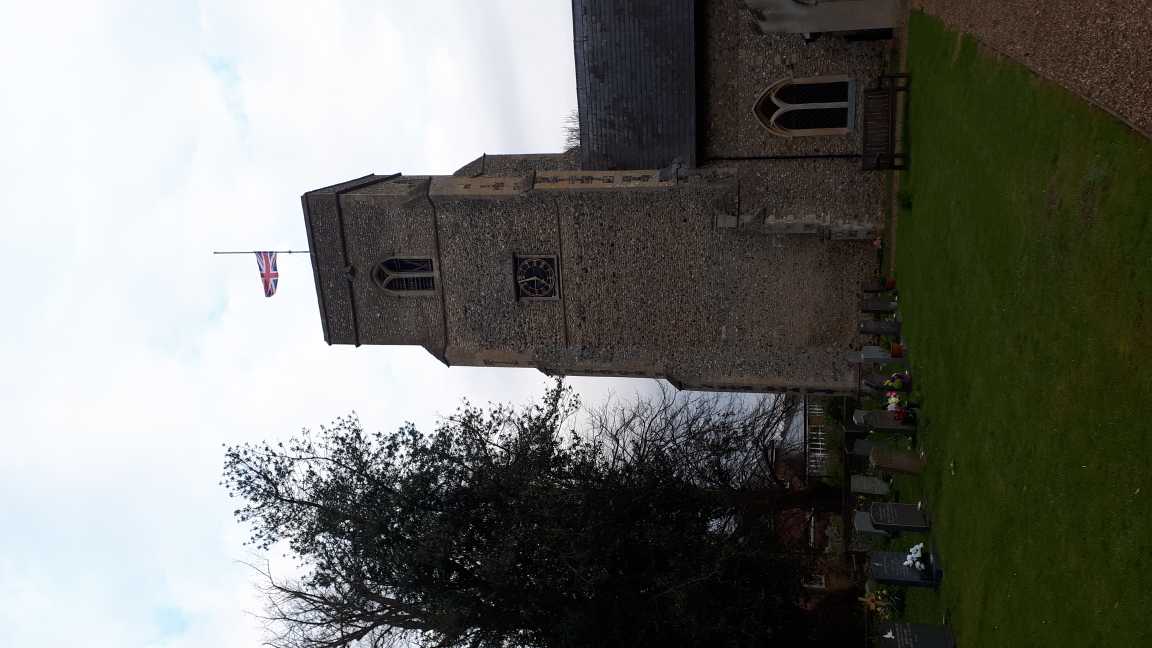 T:UK - Barnham Church Tower