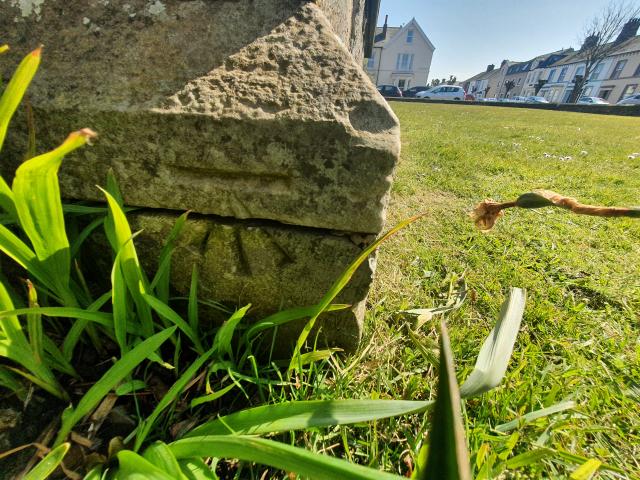 T:UK - Silloth Church Spire