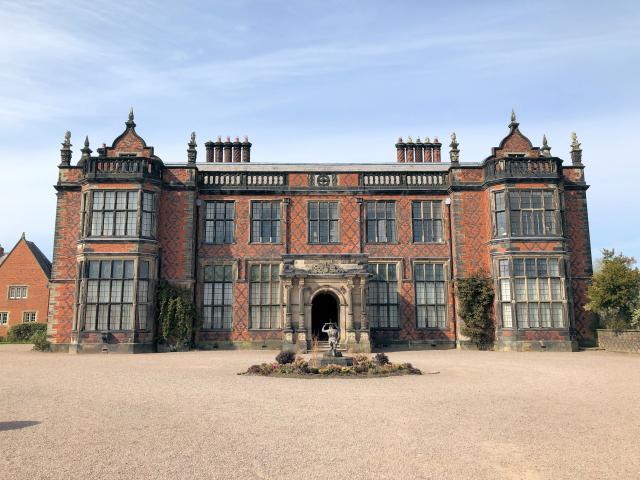 T:UK - Arley Hall Dome
