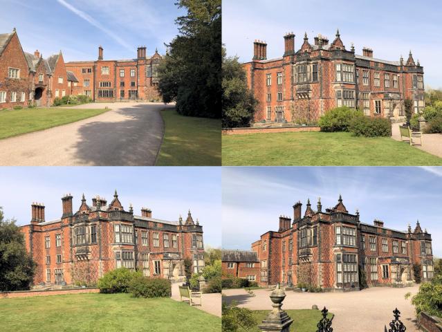 T:UK - Arley Hall Dome