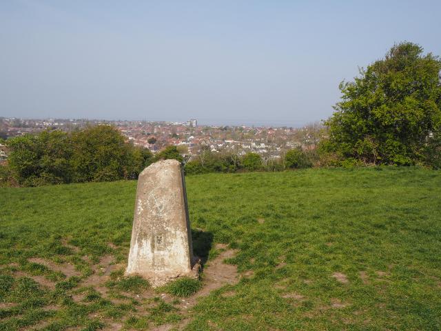 T:UK - Torrisholme Barrow