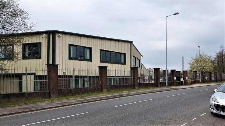 T:UK - Greenfields Stadium Centre