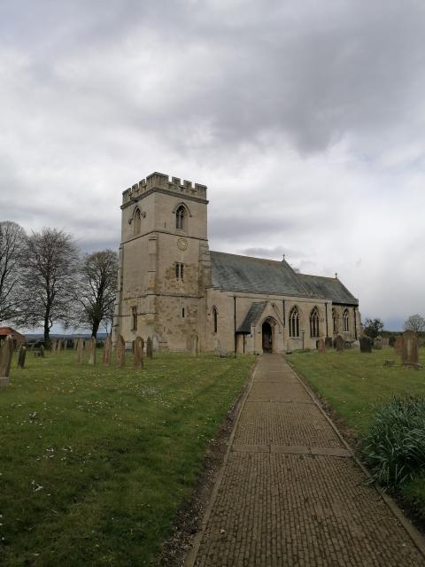 T:UK - Sherburn Church Tower Centre