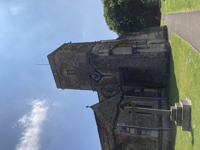T:UK - Beckington Church Tower