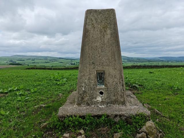 T:UK - Barnbauchle Hill