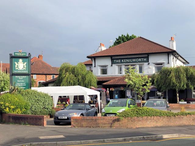 T:UK - Kenilworth Hotel Centre