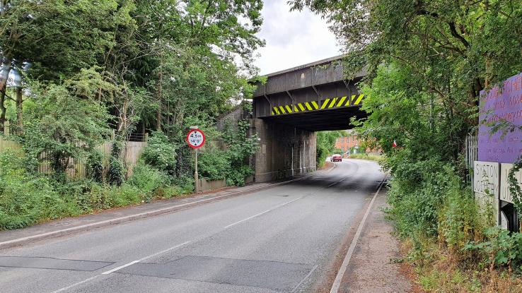 T:UK - Syston North Junction
