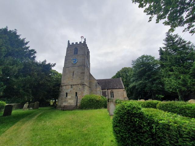 T:UK - Wath Church Tower Centre
