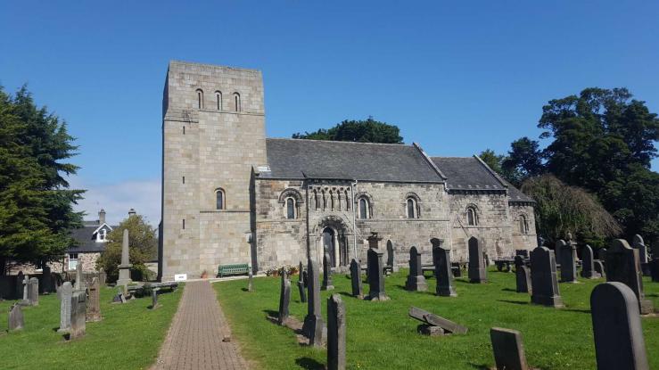 T:UK - Dalmeny Church Tower