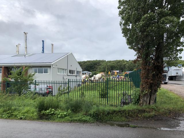 T:UK - Ifton Colliery Baths Tower