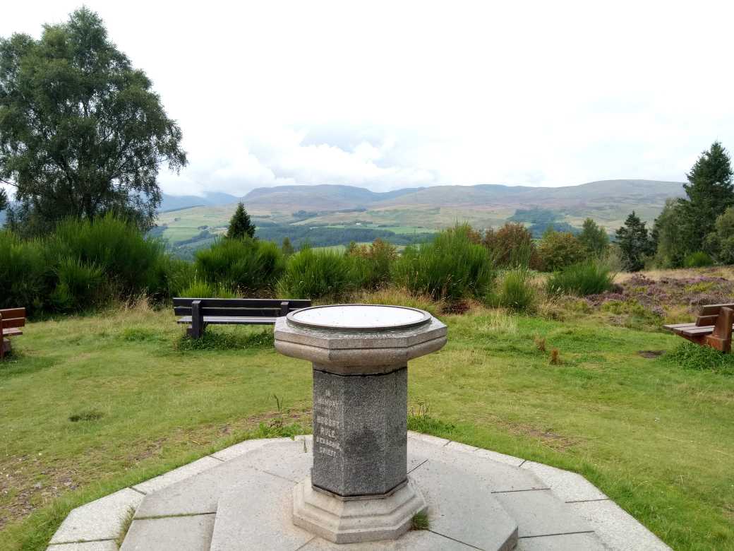 T:UK - Knock Of Crieff