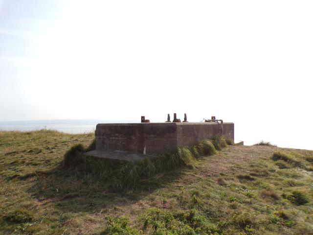 T:UK - Hilbre Island Navigation Beacon