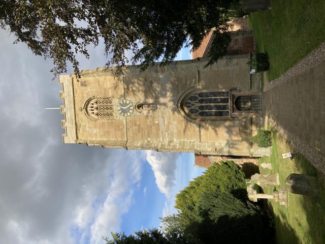 T:UK - Powick Church Tower Centre