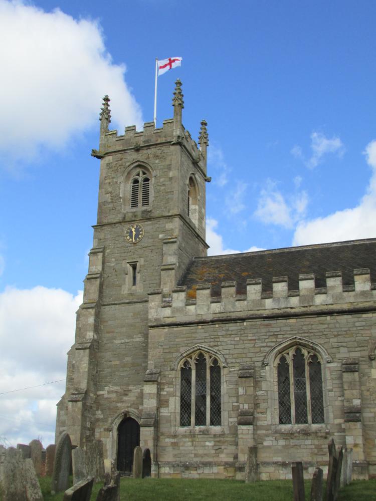 T:UK - Bothamsall Church Tower Centre