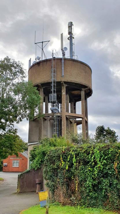 T:UK - Askham Bryan Water Tower Centre