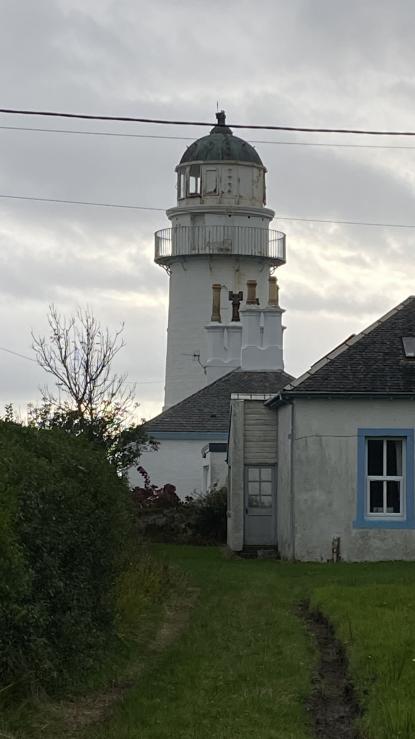 T:UK - Toward Point Lighthouse