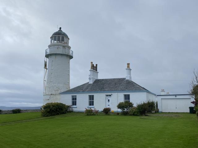 T:UK - Toward Point Lighthouse