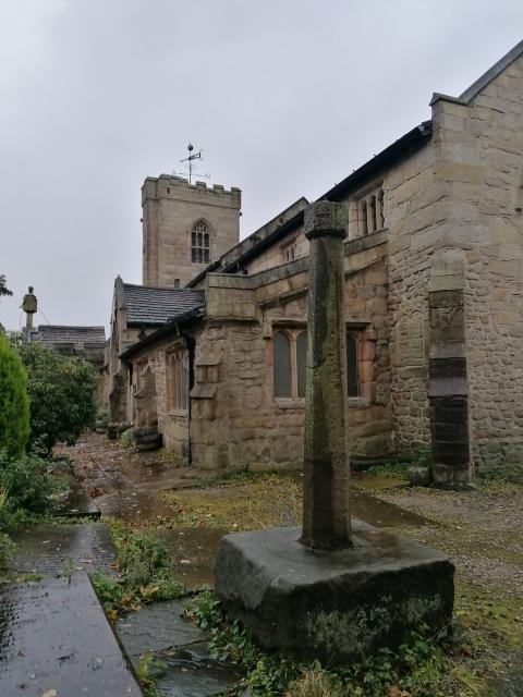 T:UK - Colne Parish Church Tower Centre