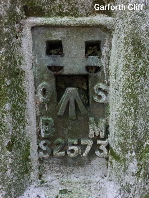 T:UK - Garforth Cliff