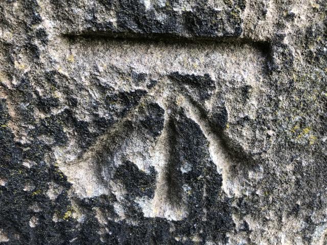 T:UK - Goostrey Church Tower Flagstaff