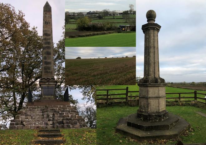T:UK - Naseby Church Spire
