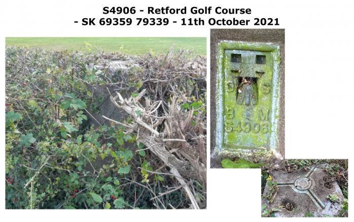 T:UK - Retford Golf Course