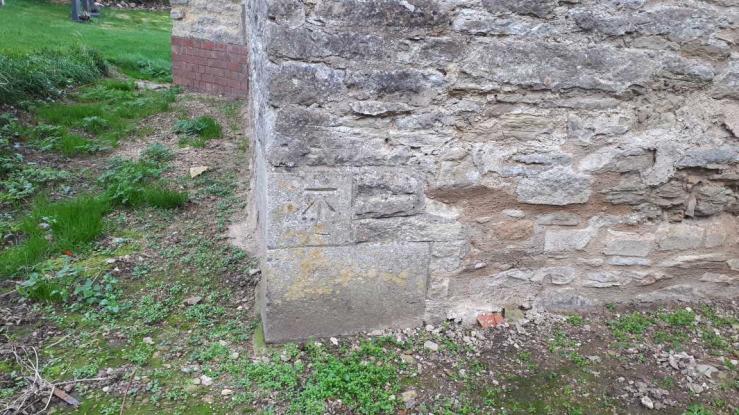 T:UK - Haversham Church Tower