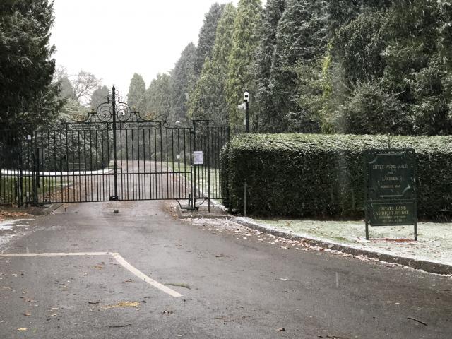 T:UK - Little Aston Hall