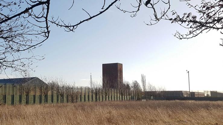 T:UK - Stradishall Aero Water Tower