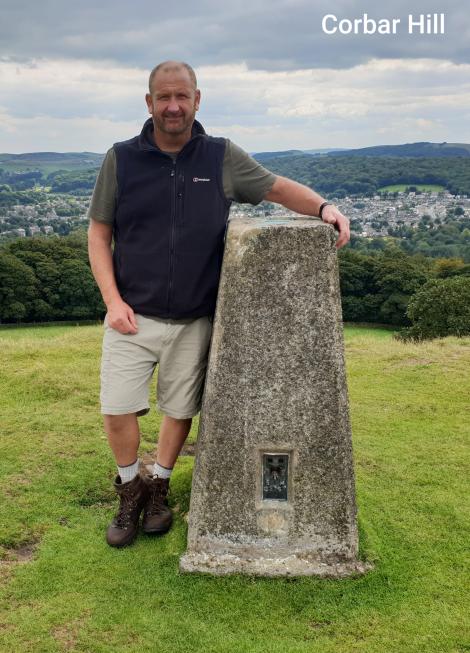 T:UK - Corbar Hill