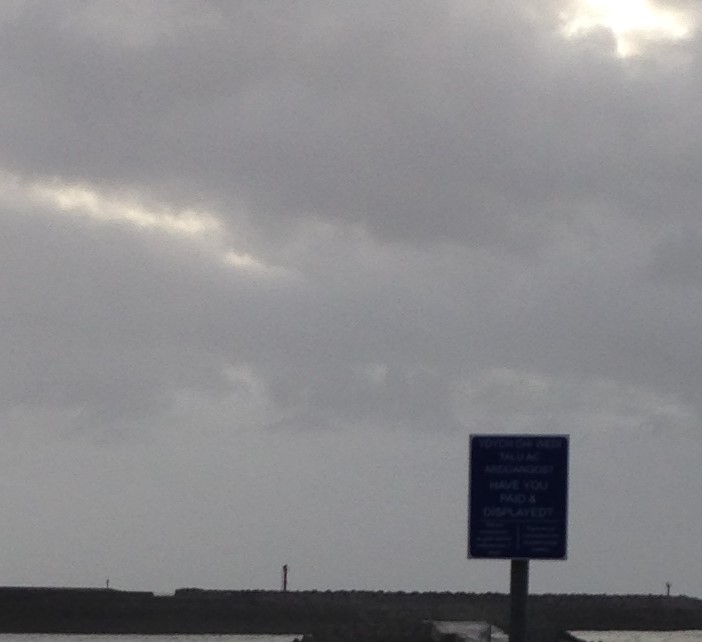 T:UK - Port Talbot Light Lamp