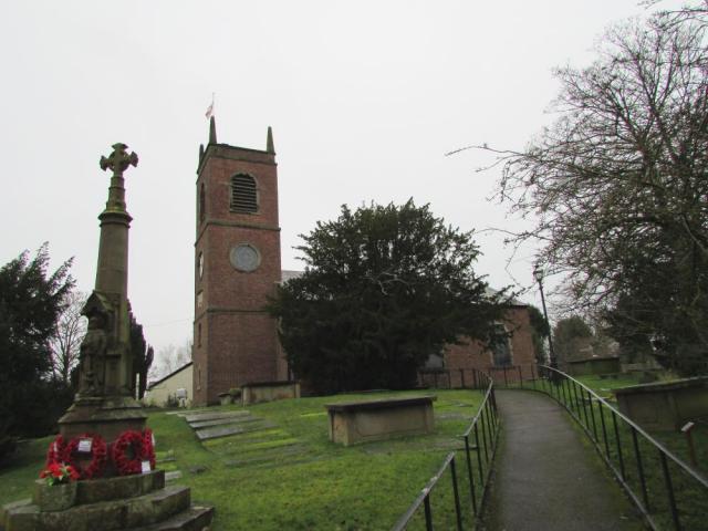T:UK - Goostrey Church Tower Centre