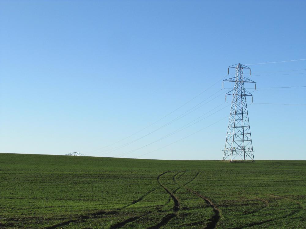 T:UK - Great Burdon Hill