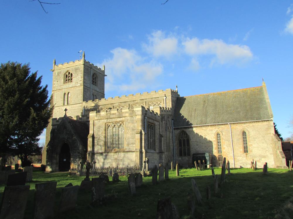 T:UK - Norwell Church Tower Centre