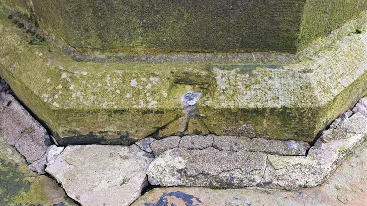 T:UK - Coley Church Tower Flagstaff