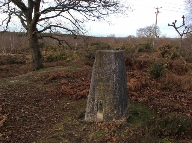 T:UK - Broxhead Common