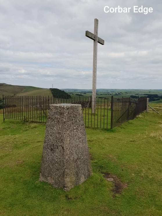 T:UK - Corbar Hill