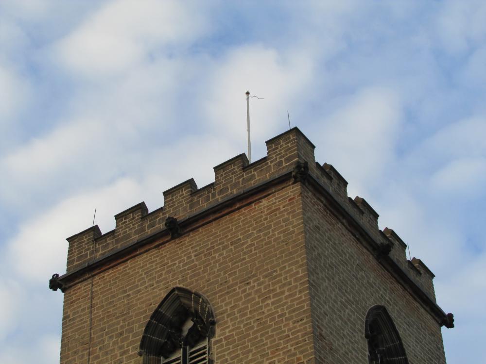T:UK - Bulwell Church Tower