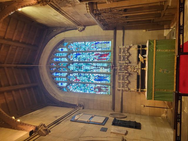 T:UK - Methley Church Tower