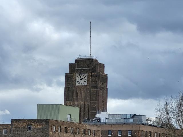 T:UK - Hospital Tower