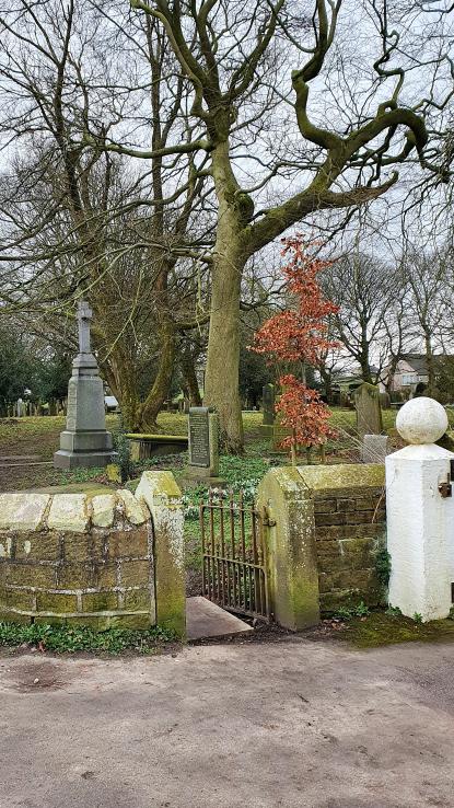 T:UK - Wilsden Church Tower