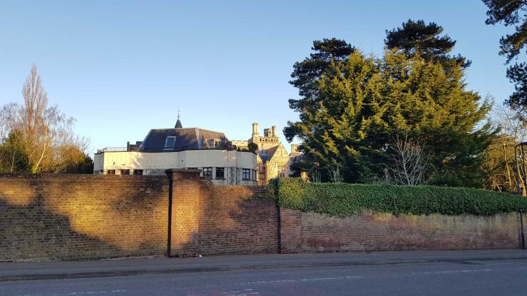 T:UK - Stanmore Hall Twr