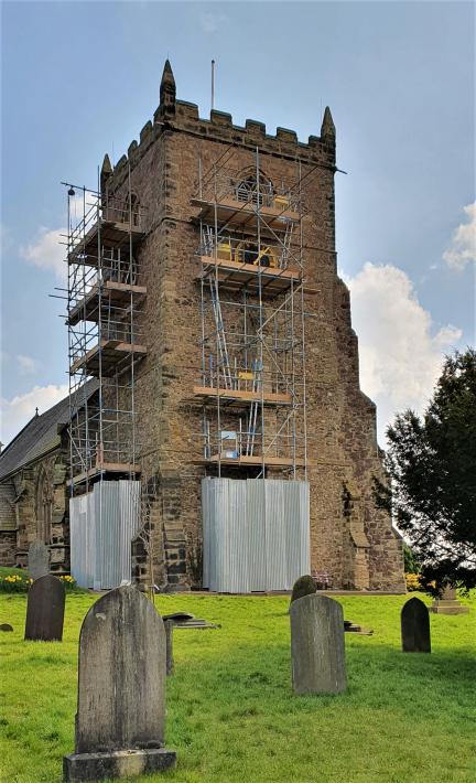 T:UK - Ratby Church Tower Centre