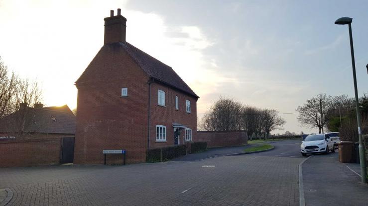 T:UK - Middle Wallop Aero Water Tower