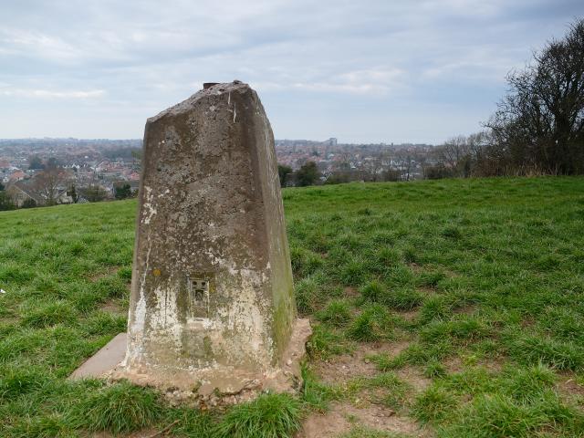 T:UK - Torrisholme Barrow